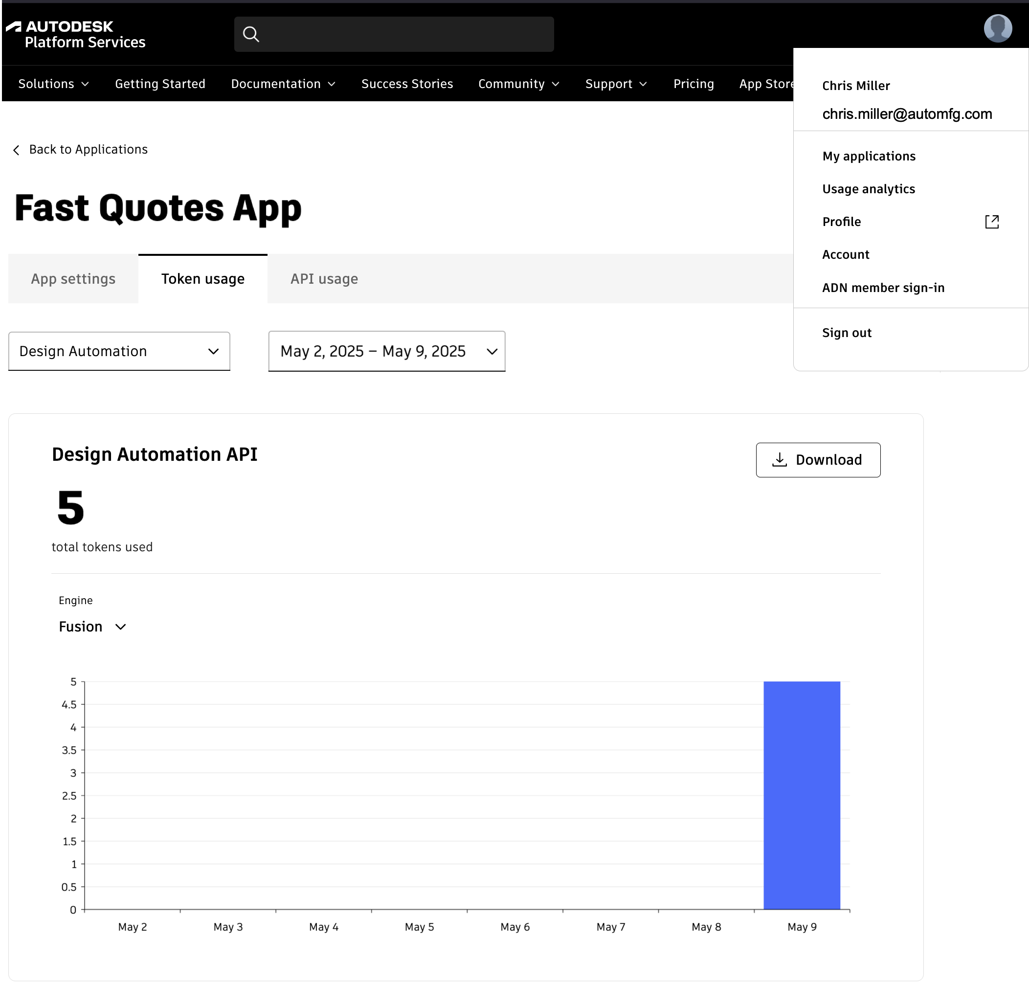 Design Automation API for Fusion now generally available | Autodesk Platform Services